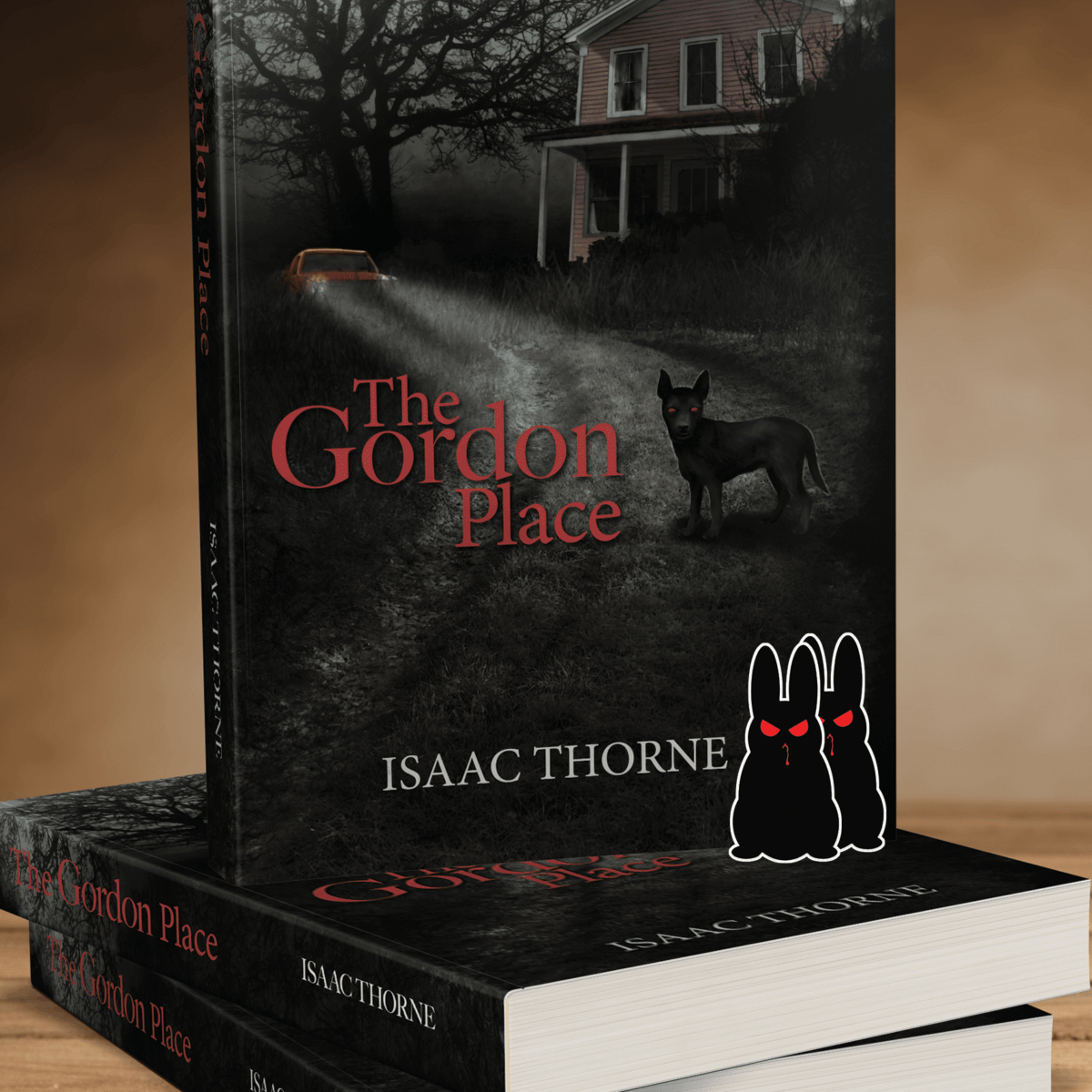 The Gordon Place - Isaac Thorne
